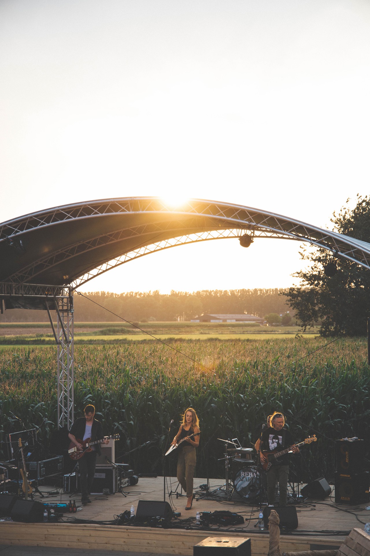 Programma - Campo Solar