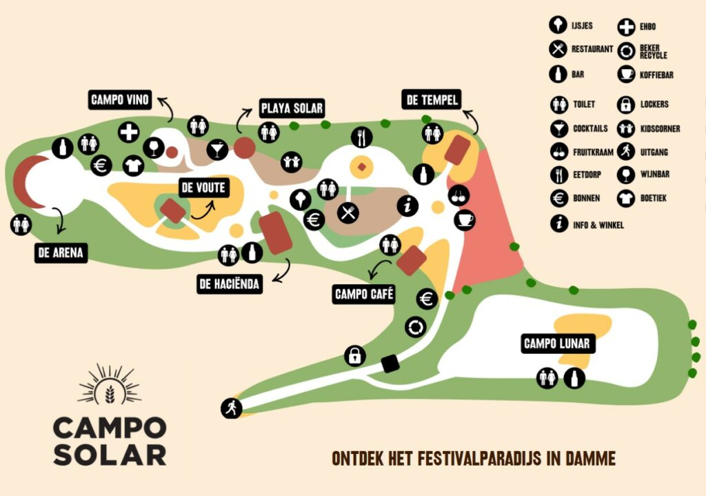 Praktische info Campo Solar 2024 - Campo Solar